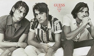 Guess - 1996 Spring/Summer - Database & Blog about classic and stylish ...