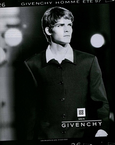 Givenchy - 1997 Spring/Summer - Database & Blog about classic and ...