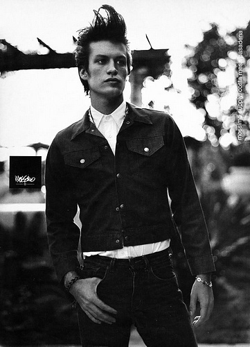 Mossimo - 1998 Spring/Summer - Database & Blog about classic and ...
