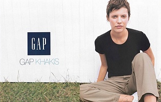 Gap - 1998 Spring/Summer - Database & Blog about classic and stylish ...