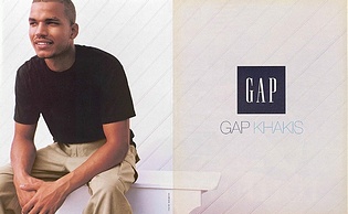 Gap - 1998 Spring/Summer - Database & Blog about classic and stylish ...