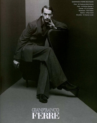 Gianfranco Ferre - 1999 Fall/Winter - Database & Blog about classic and ...
