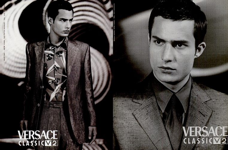 Gianni Versace - 1999 Spring/Summer - Database & Blog about classic and ...