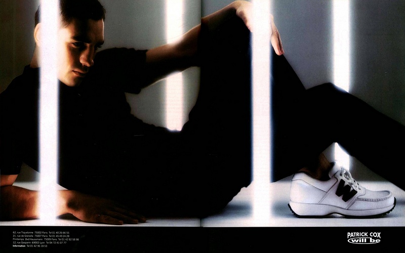 Patrick Cox - 1999 Spring/Summer - Database & Blog about classic and ...