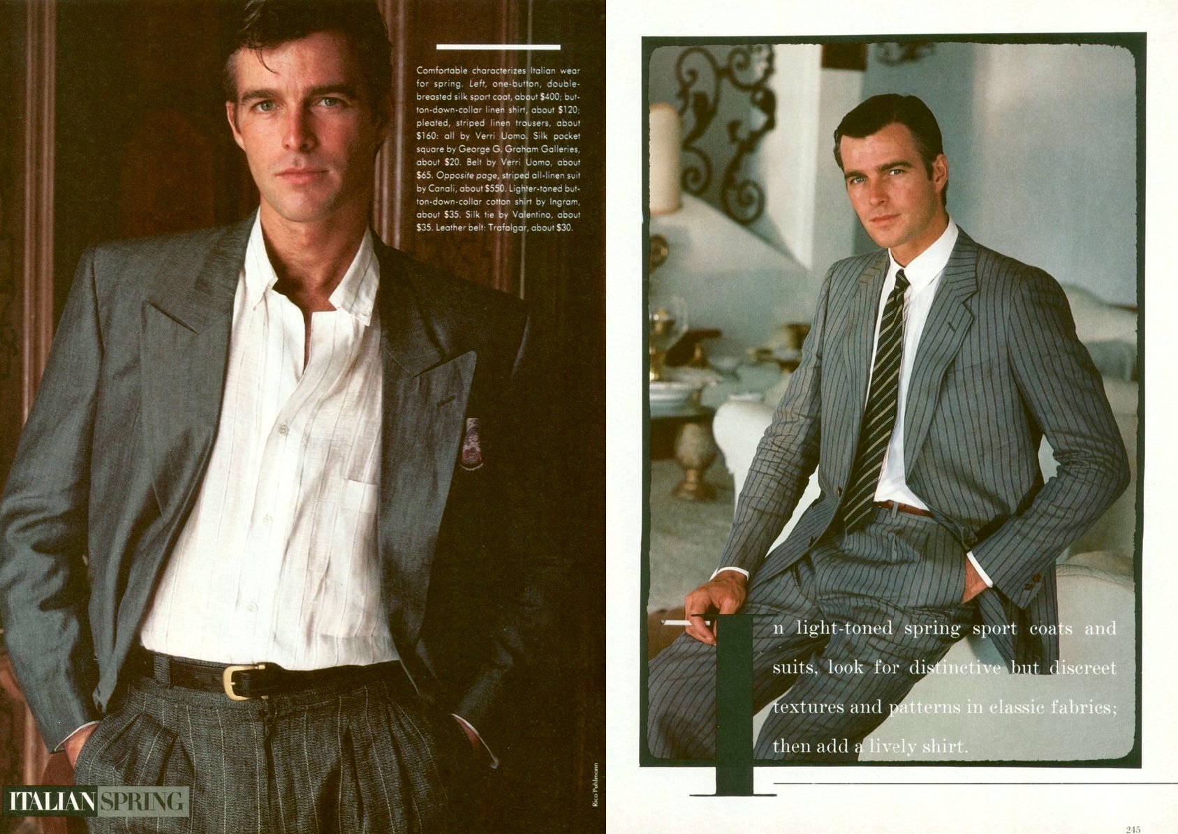 Uomo Classico
