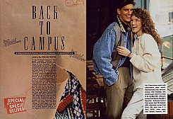 Uomo Classico - Male Models