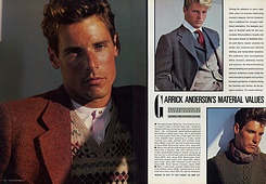 Uomo Classico - Male Models