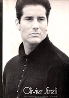 Olivier Strelli - unknown unknown - Database & Blog about classic and ...